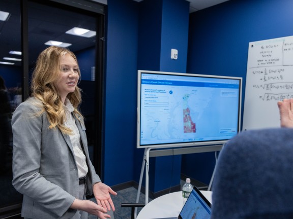 Tech Impact's Data Innovation Lab and Delaware Public Health Association Release Interactive ...